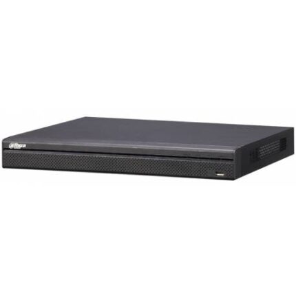 NVR DAHUA 4216 LITE METAL 16 CANALES 2HDD POE - Mega Office