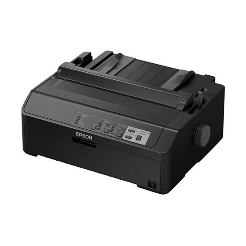 IMPRESORA EPSON FX-890II - Mega Office